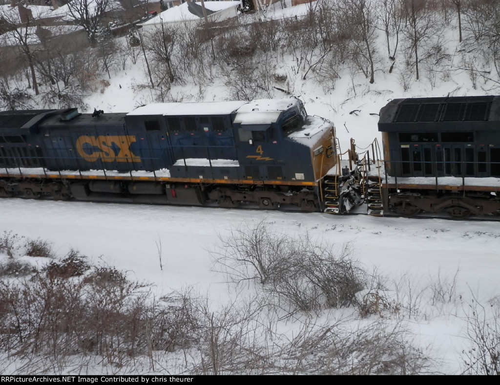 csx 4